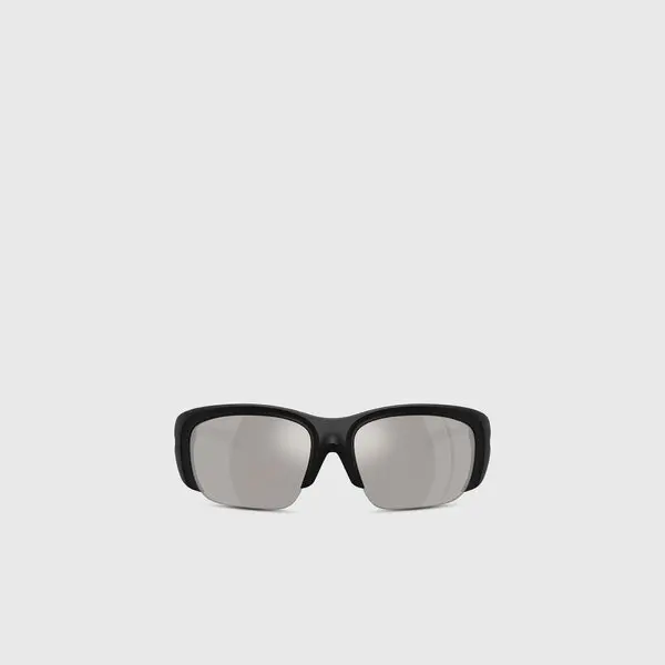 DIESEL® Wrap-around Sunglasses - Multicolor