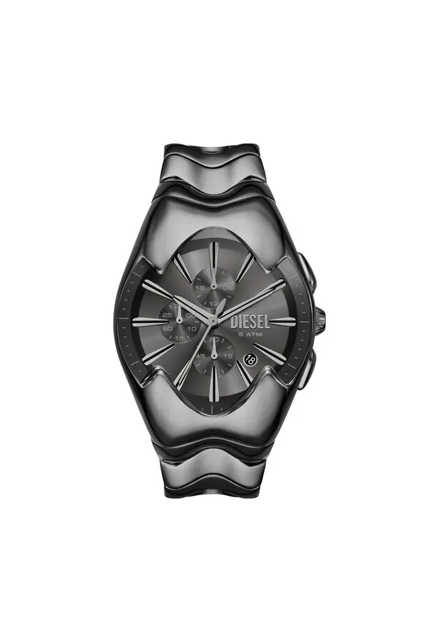 DIESEL® Mercurial Chronograph Watch - Grey