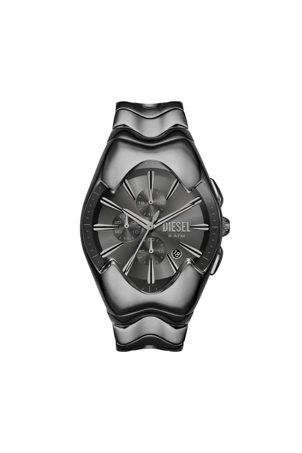 DIESEL® Mercurial Chronograph Watch - Grey