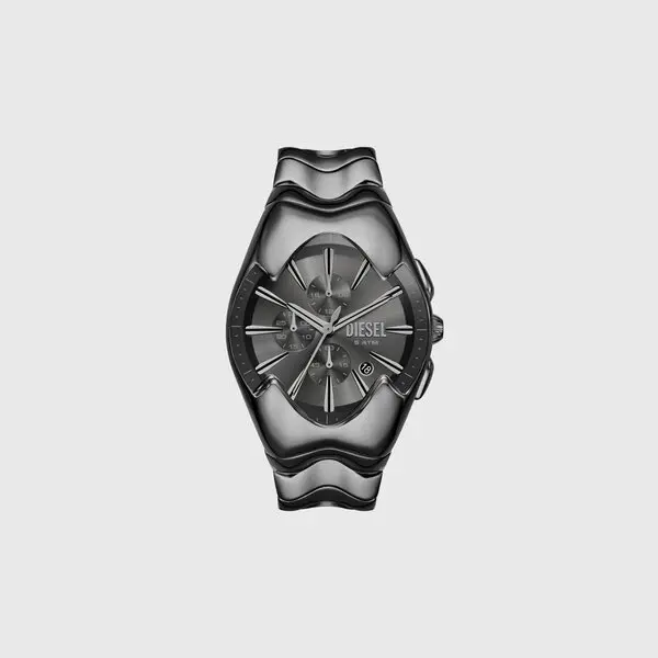 DIESEL® Mercurial Chronograph Watch - Grey