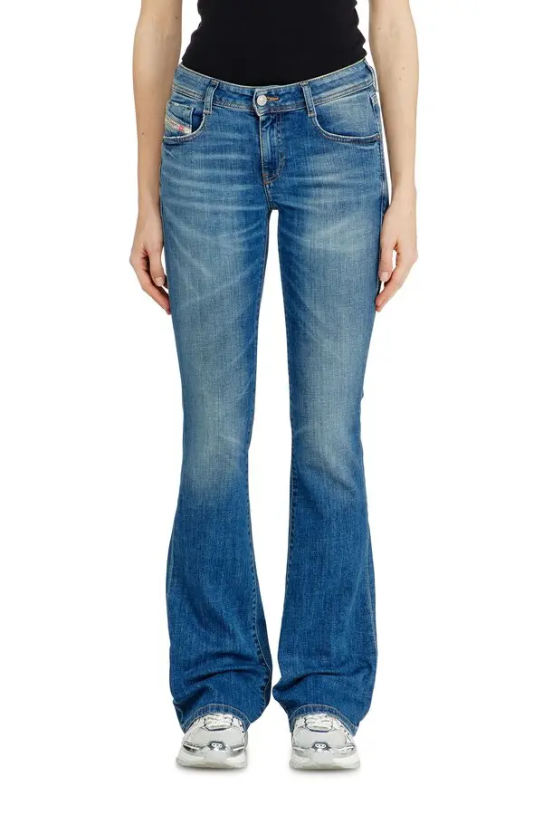 DIESEL® D-ebbey Bootcut Jeans