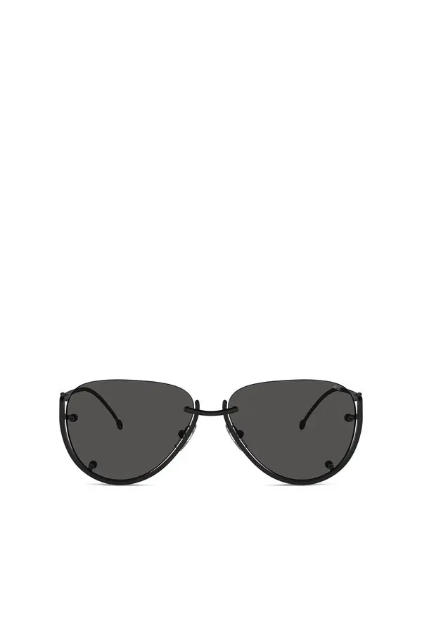 DIESEL® Pilot Sunglasses - Black