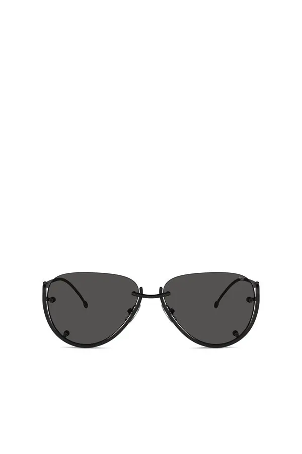 DIESEL® Pilot Sunglasses - Black