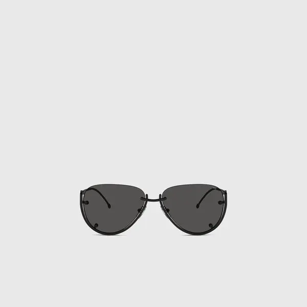 DIESEL® Pilot Sunglasses - Black
