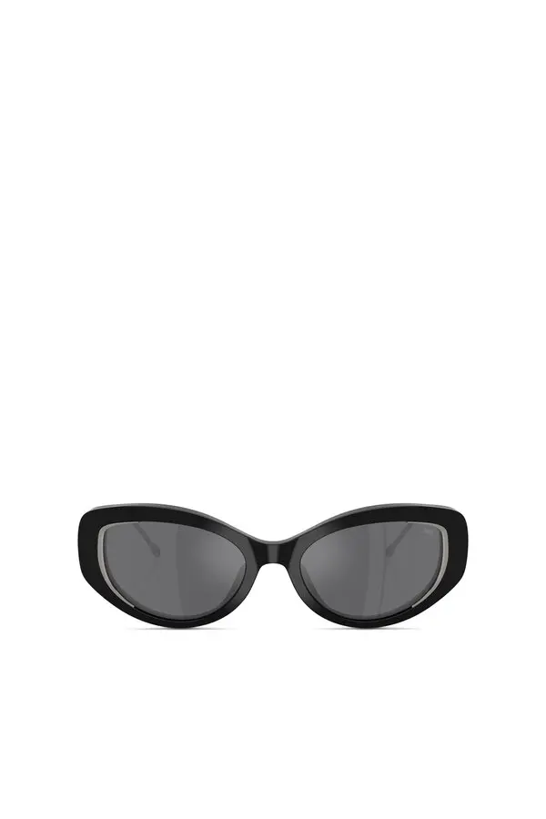 DIESEL® Cat Eye Sunglasses - Grey