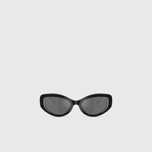DIESEL® Cat Eye Sunglasses - Grey