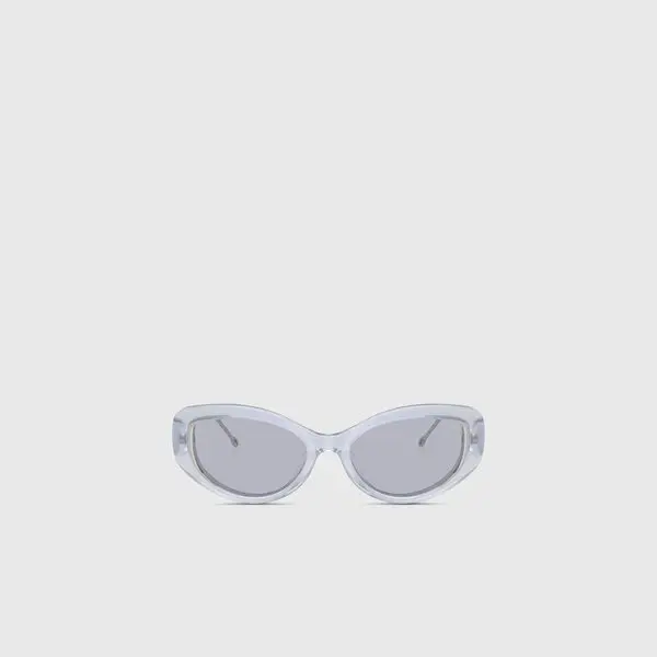 DIESEL® Cat Eye Sunglasses - Violet