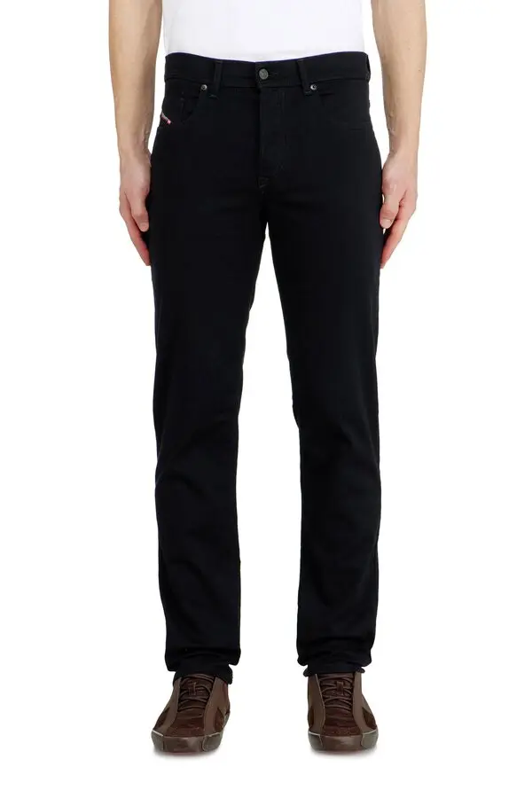 DIESEL® D-definitive Regular Waist Jeans - Black