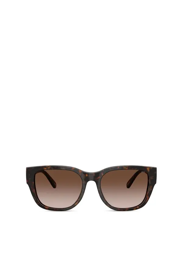 DIESEL® Square Sunglasses - Brown