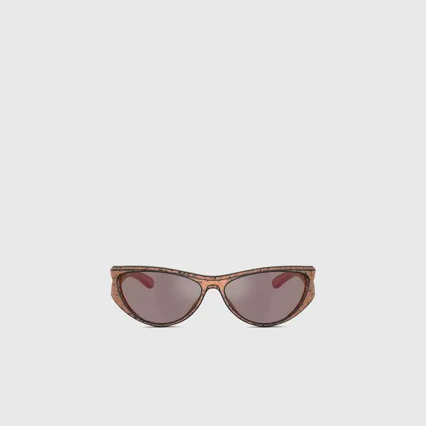 DIESEL® Cat-eye Sunglasses - Brown