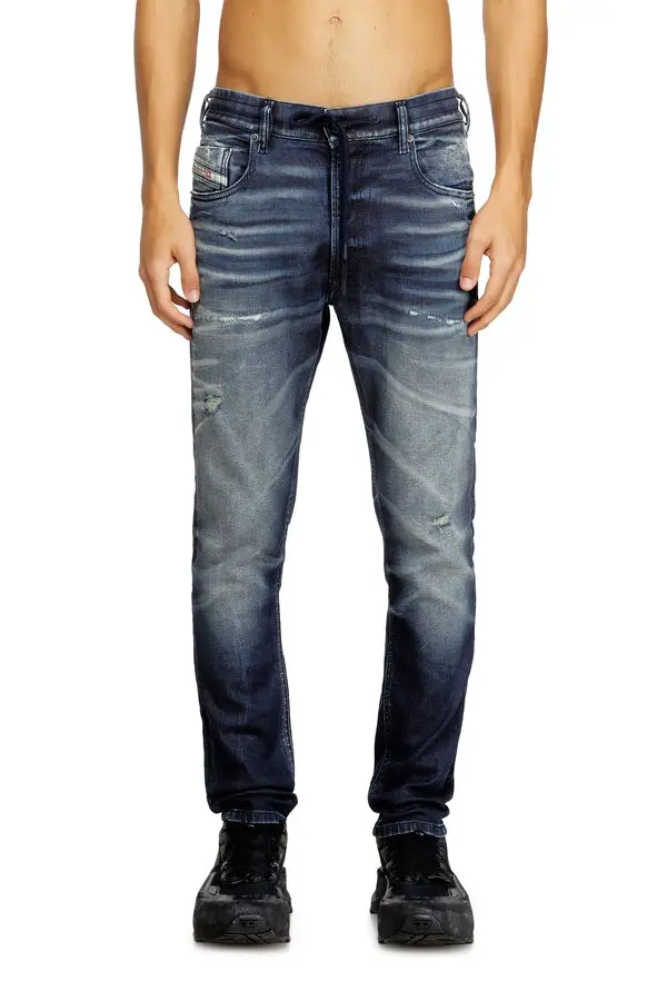 DIESEL® D-krooley Joggjeans - Blue
