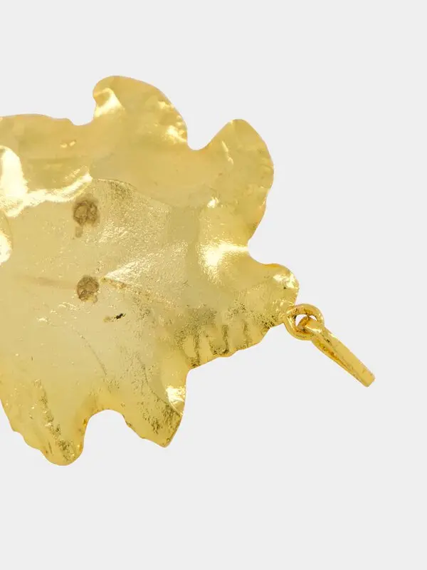 Sylvia Toledano Sun Motif Charm Pendant
