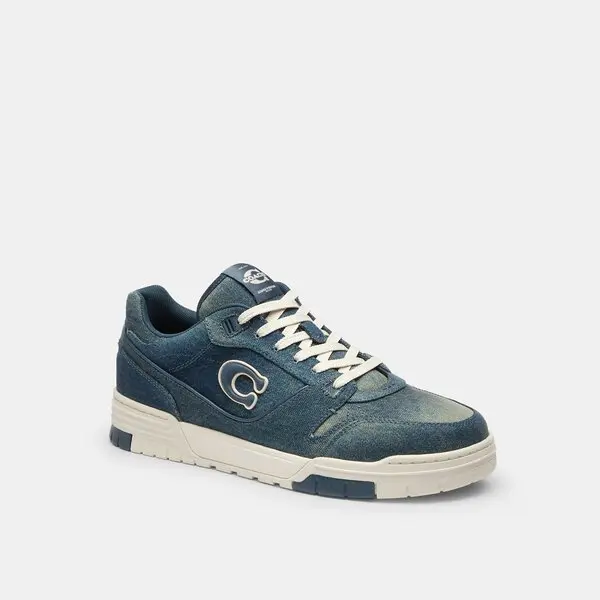 COACH OUTLET Coach Soho Sneaker - Denim