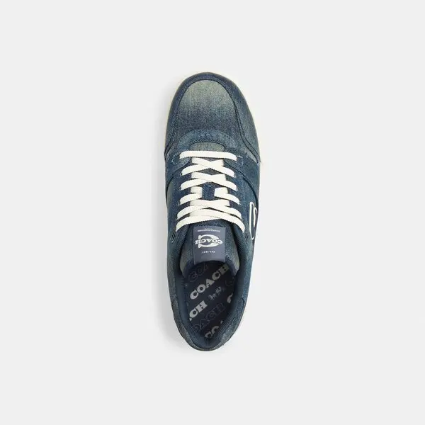 COACH OUTLET Soho Sneaker - Denim