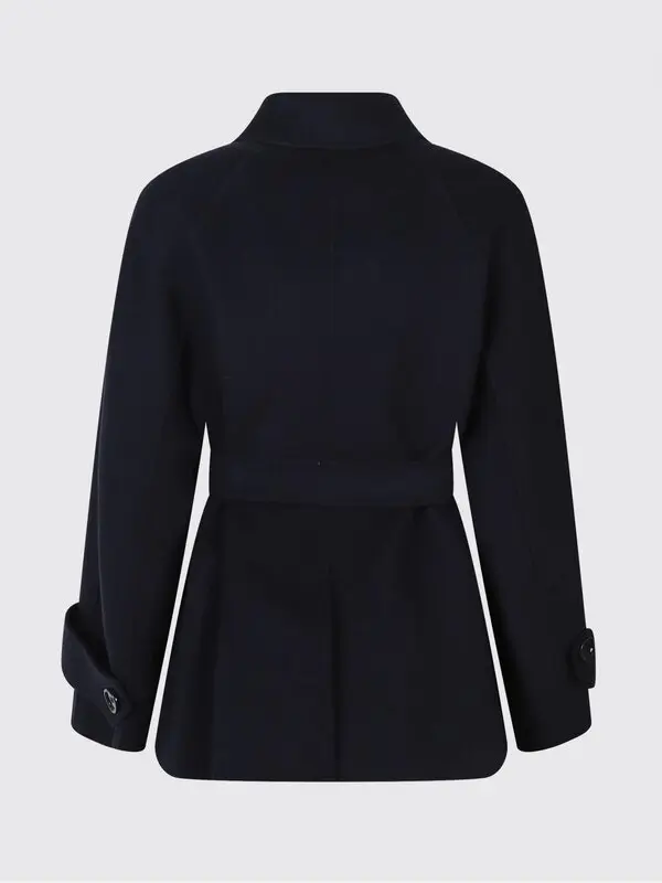 Max Mara Double Breasted Coat