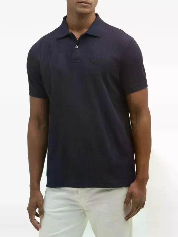 Barbour Harwell Cable-knit Shirt