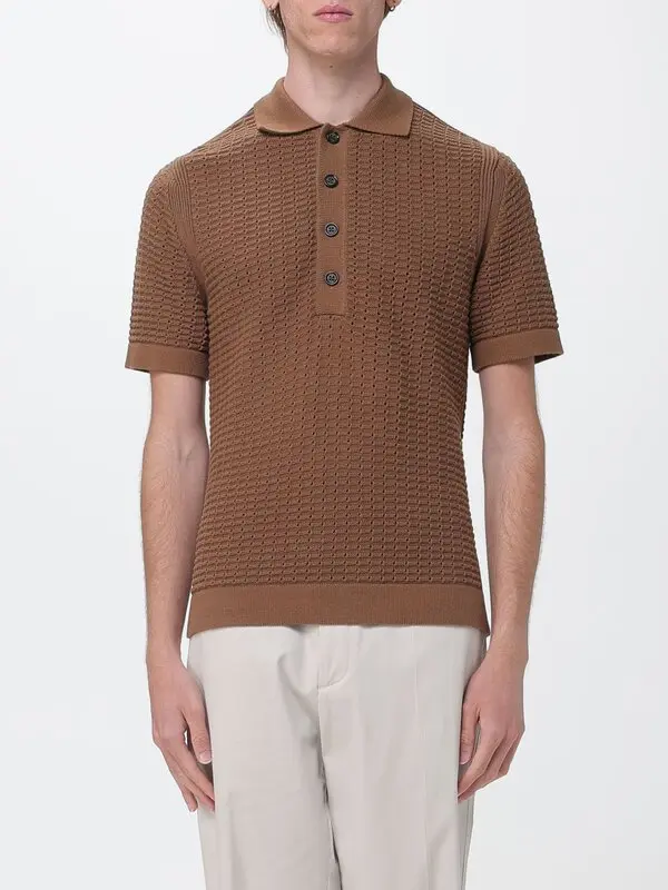 PAOLO PECORA Polo Shirt