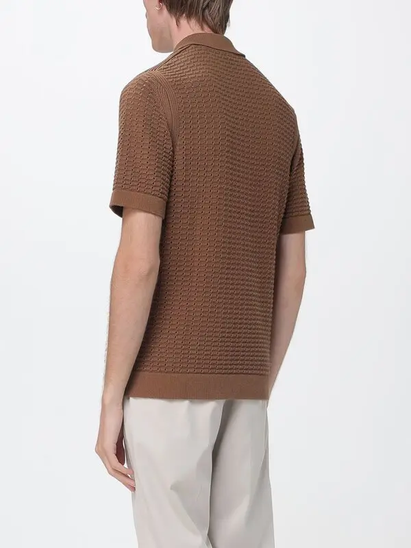 PAOLO PECORA Polo Shirt