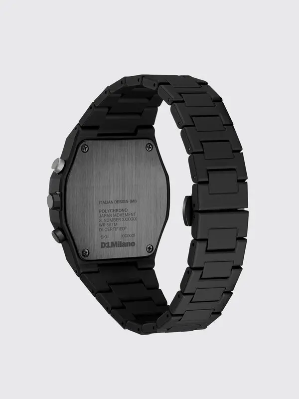 D1 MILANO Chronograph Watch