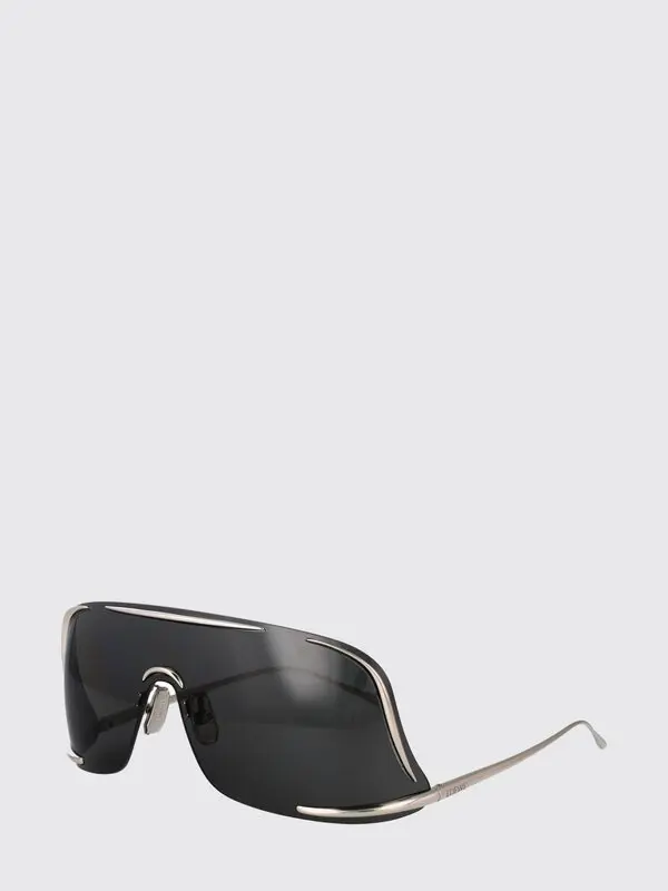 Loewe Signature Metal Mask Sunglasses - Grey