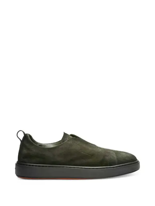 Santoni Victory-2 Slip-on Sneakers