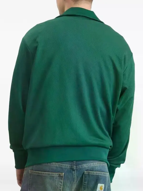 Adidas Firebird Track Jacket - Green