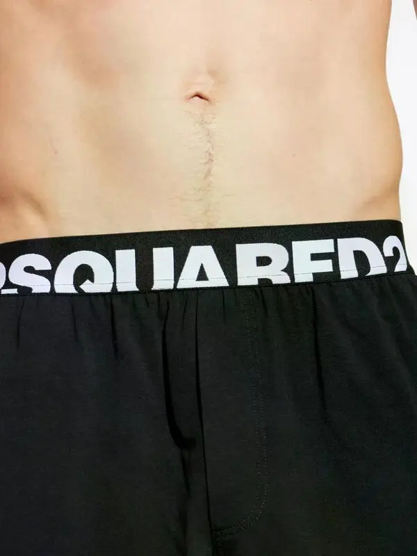 Dsquared2 Logo-waistband Boxers