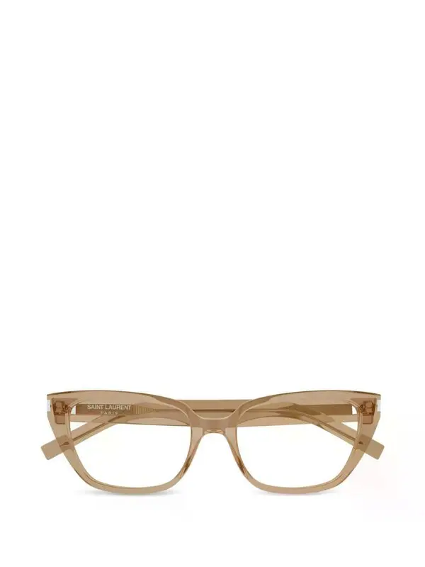 Saint Laurent Cat-eye Frame Eyeglasses