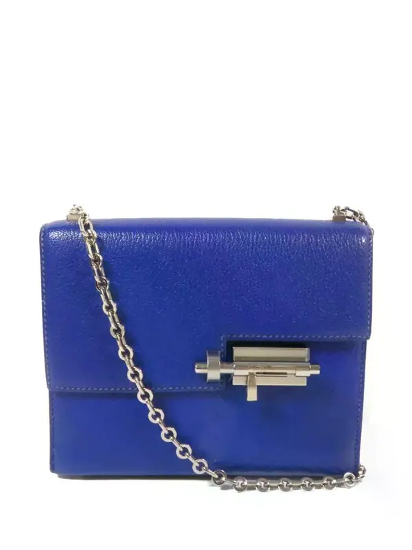 Hermès Mini Verrou Chain Shoulder Bag