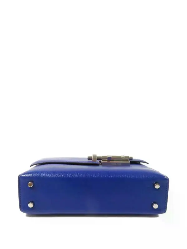 Hermès Mini Verrou Chain Shoulder Bag