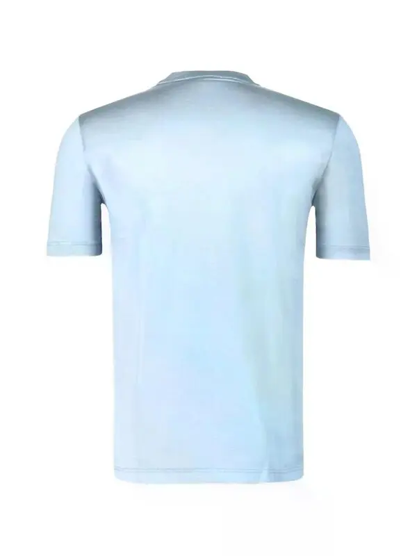 GRAN SASSO Short-sleeve Cotton T-shirt