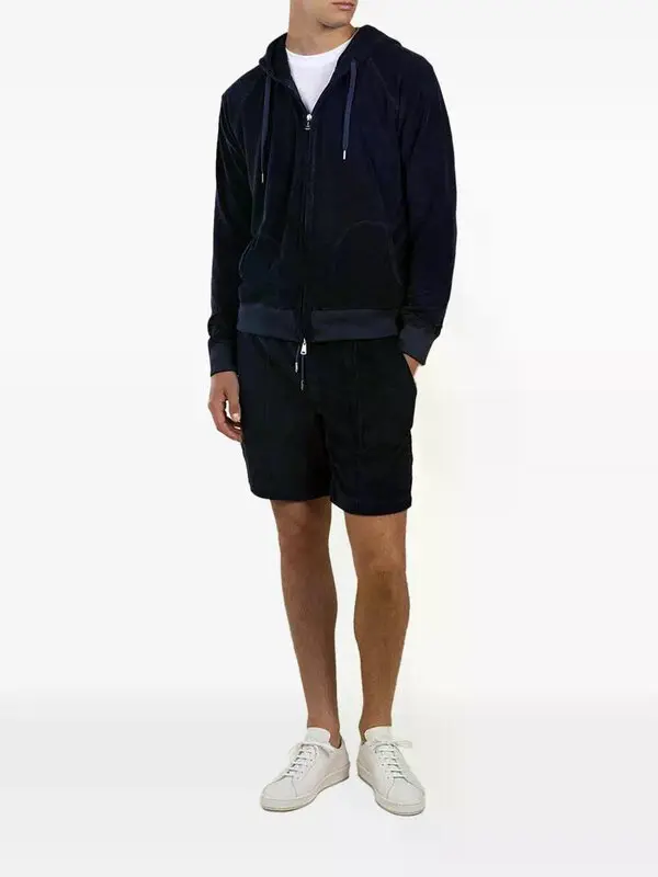 AURELIEN Leisure Drawstring Shorts