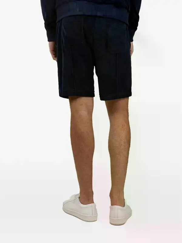 AURELIEN Leisure Drawstring Shorts