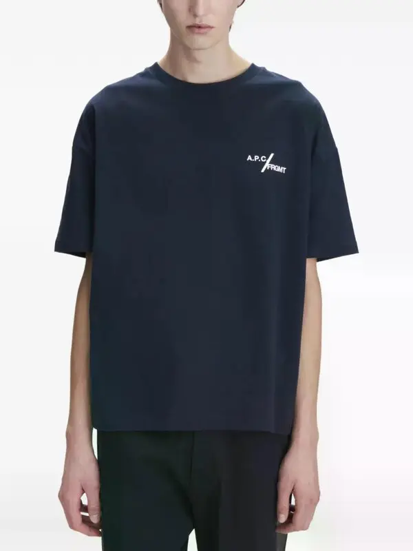 A.p.c. Short-sleeve T-shirt