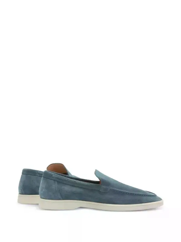 AURELIEN Yacht Suede Loafers
