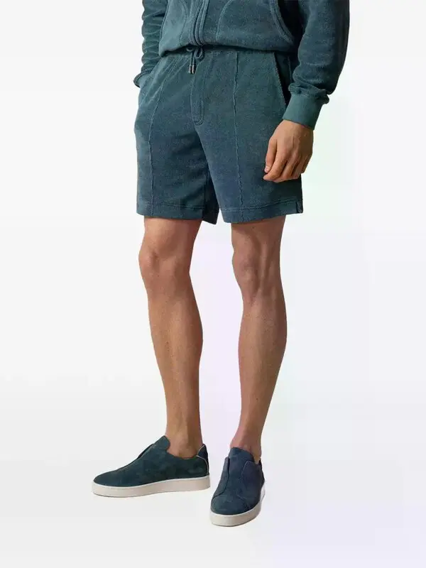 AURELIEN Leisure Drawstring Shorts