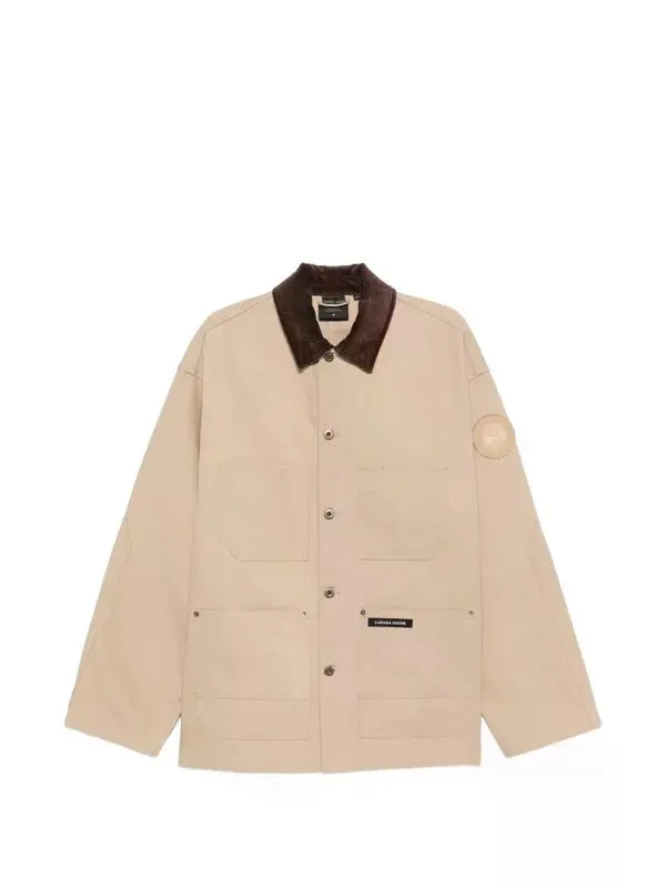 Canada Goose Beaumont Corduroy Collar Jacket