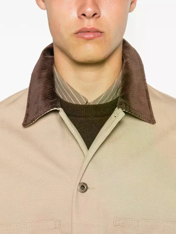 Canada Goose Beaumont Corduroy Collar Jacket