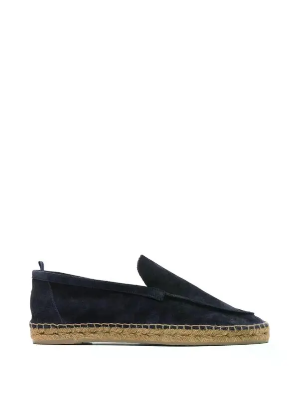 CastaÑer Nino T/186 Suede Espadrilles