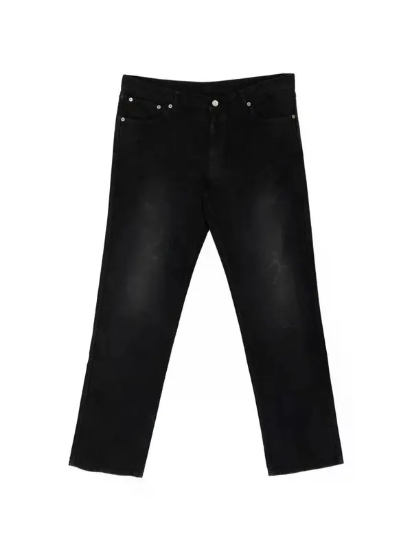 Visvim Faded Effect Jeans