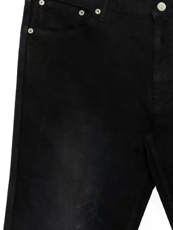 Visvim Faded Effect Jeans