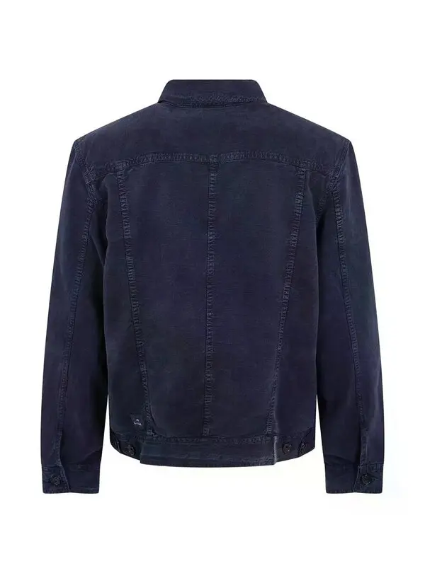 Paul Smith Button-up Collared Jacket