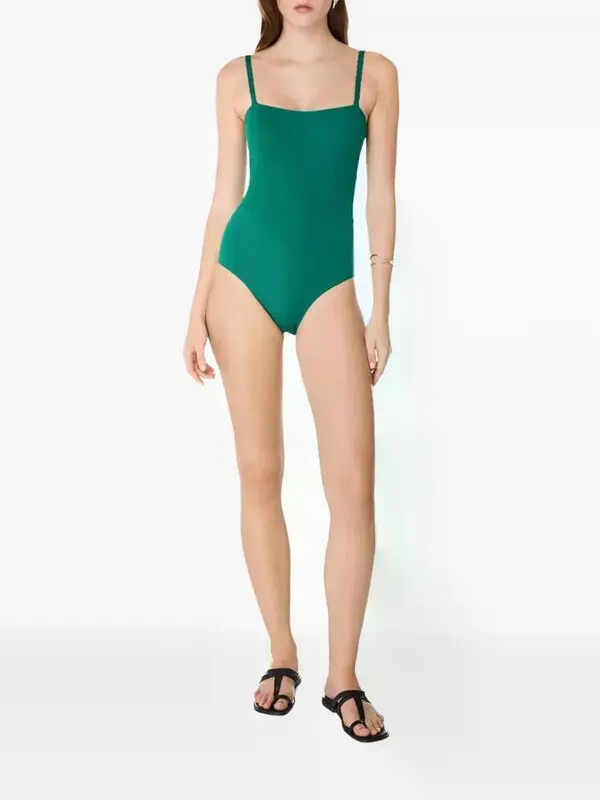 KIÓHNE Karina Braided-strap Swimsuit