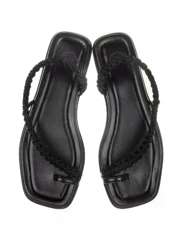 MARIETTA CHROUSALA Martha Braided Sandals