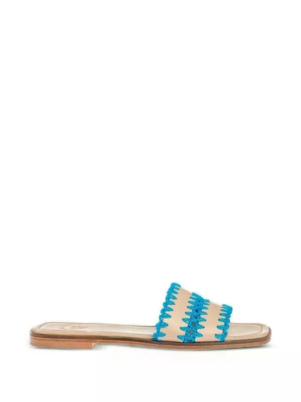 MARIETTA CHROUSALA Stefania Whipstitch Sandals