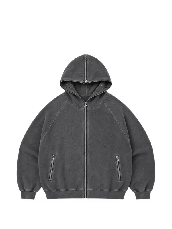 THUG CLUB Gladiator Zip-up Hoodie