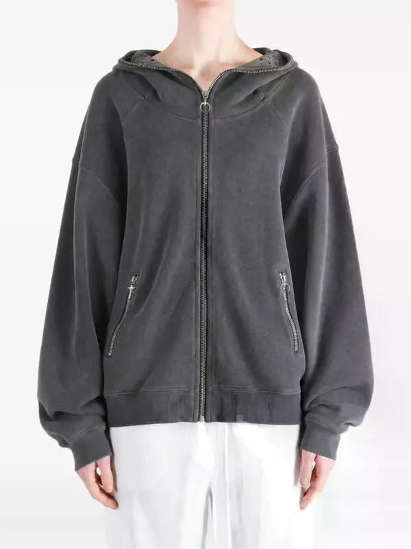 THUG CLUB Gladiator Zip-up Hoodie