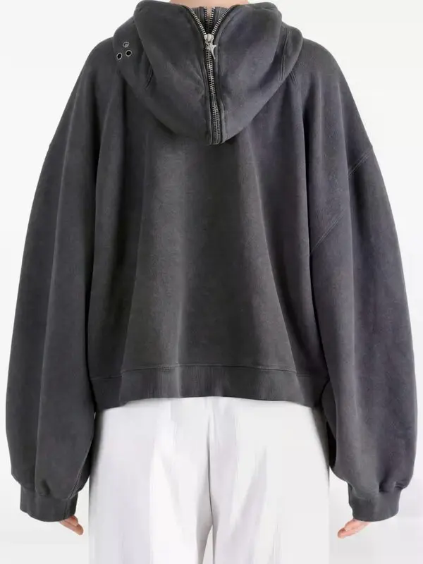 THUG CLUB Gladiator Zip-up Hoodie