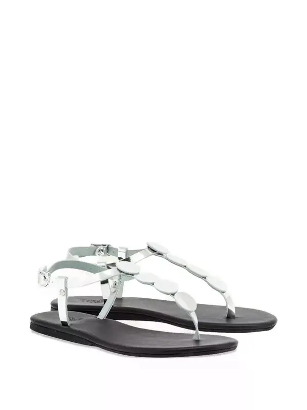 ANCIENT GREEK SANDALS Ilida Flat Sandals