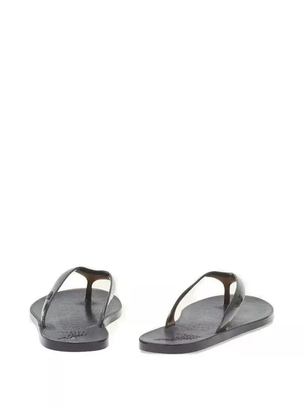 ANCIENT GREEK SANDALS Jelly Flip Flops